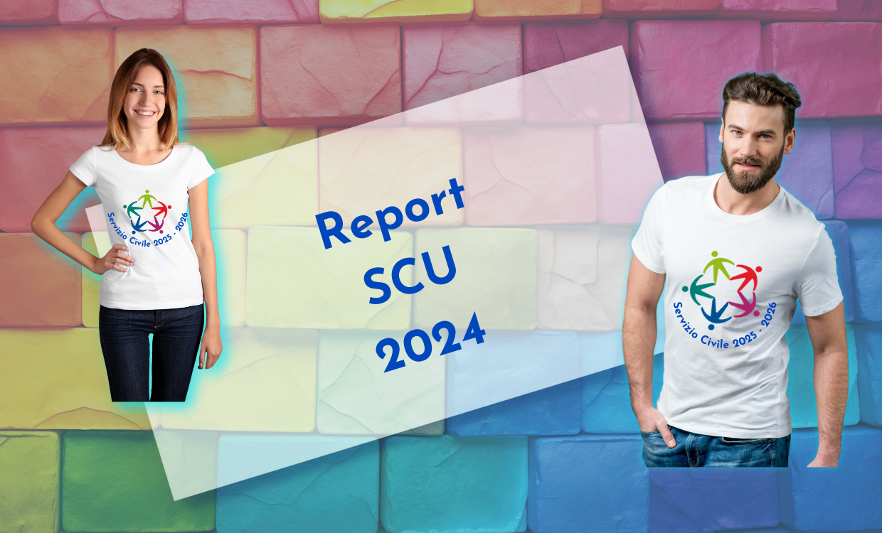 Report Bando SCU del 18 dicembre 2024 - Infoserviziocivile